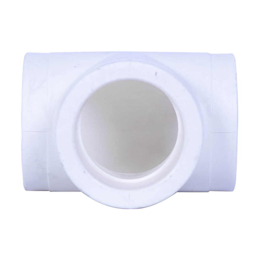 PPR Tee 50mm X 50mm (1-1/2") - Tacloban Ultrasteel Corporation