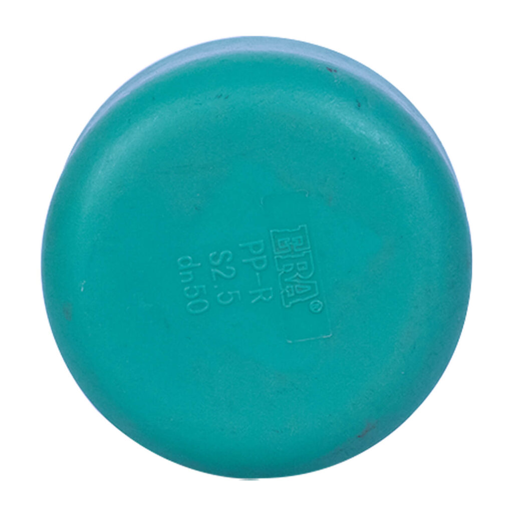 PPR End Cap 63mm (2") - Tacloban Ultrasteel Corporation