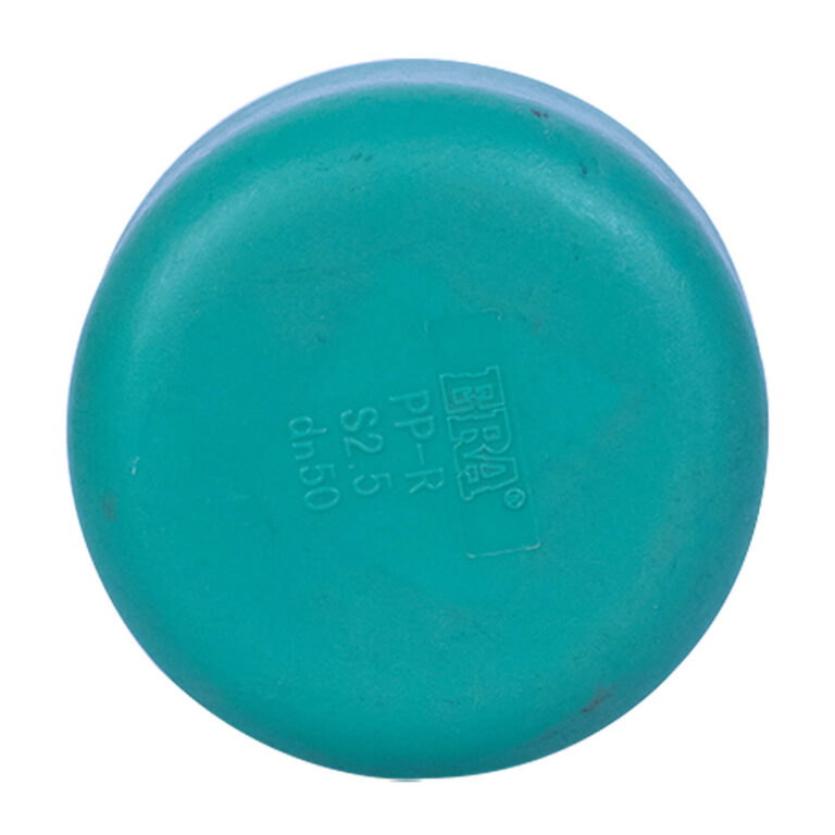 PPR End Cap 63mm (2") - Tacloban Ultrasteel Corporation