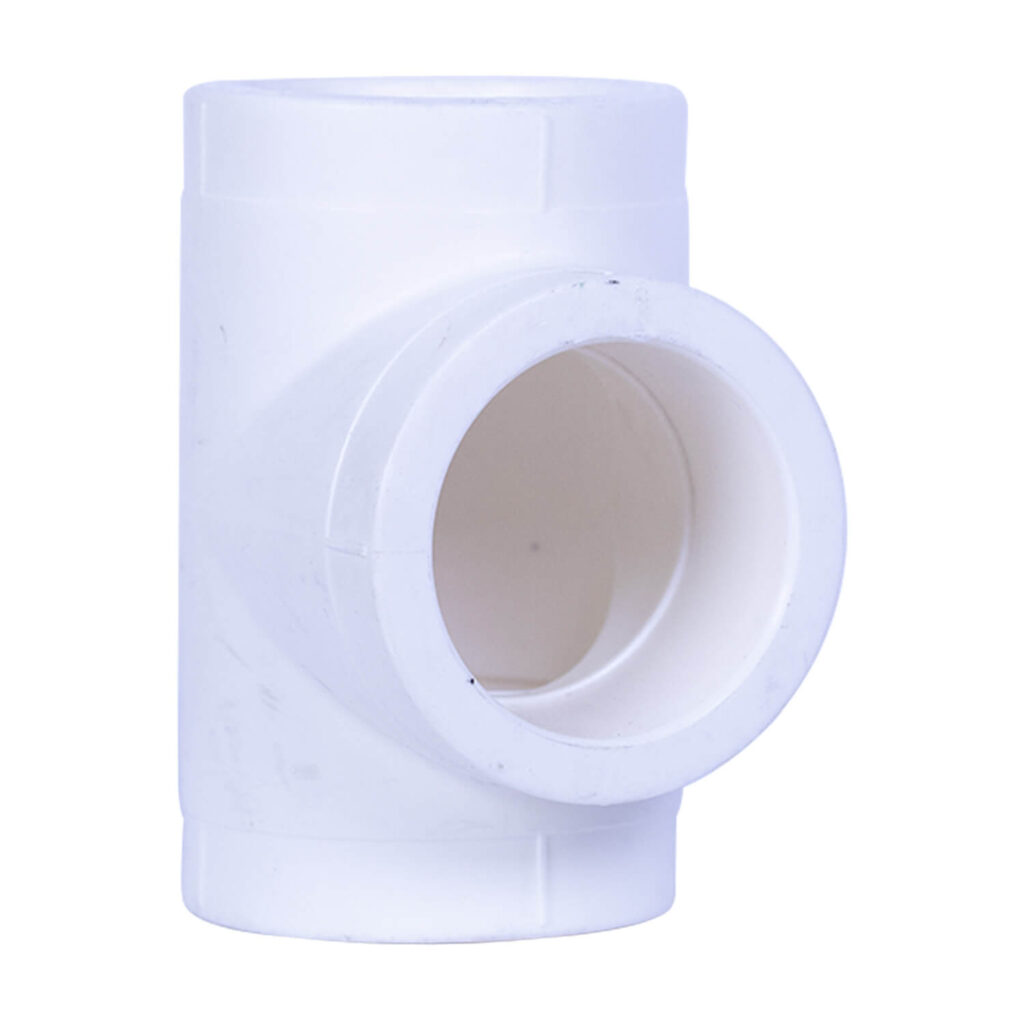 PPR Tee 40mm X 40mm (1-1/4") - Tacloban Ultrasteel Corporation
