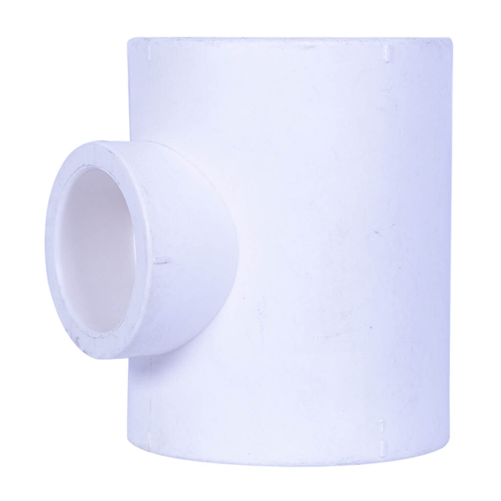 PPR Tee Reducer 63mm X 40mm (2" X 1-1/4") - Tacloban Ultrasteel Corporation