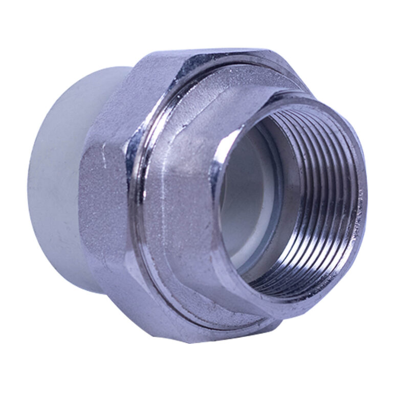 PPR Female Union Patente 40mm (1-1/4") - Tacloban Ultrasteel Corporation