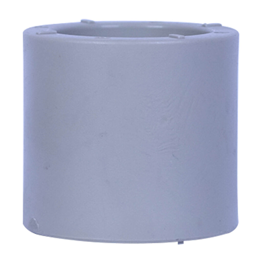 PPR Coupling 38mm (1-1/4") - Tacloban Ultrasteel Corporation
