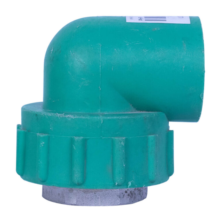 PPR Threaded F-Elbow (32mm X 1") - Tacloban Ultrasteel Corporation