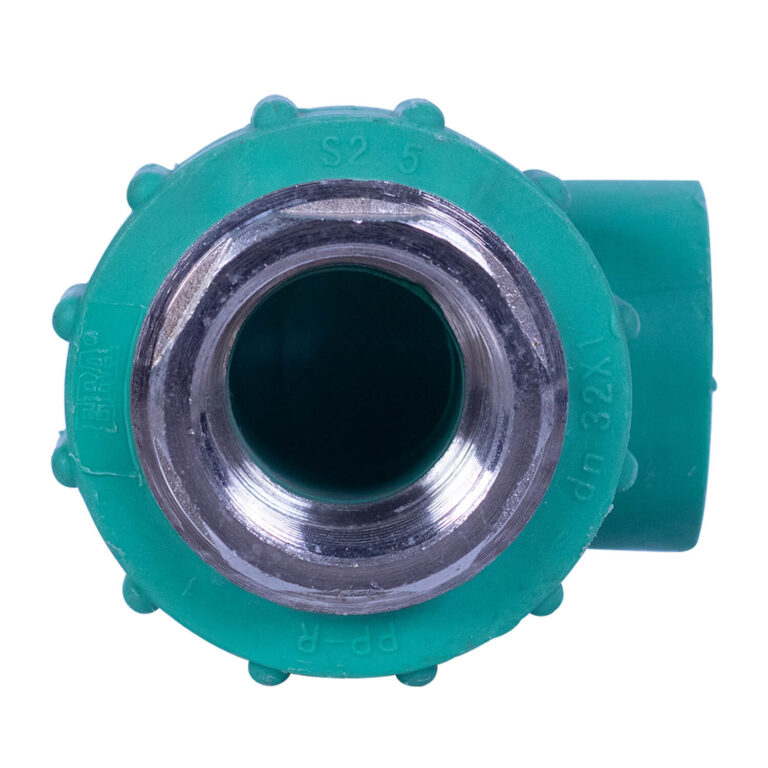 PPR Threaded F-Elbow (32mm X 1") - Tacloban Ultrasteel Corporation