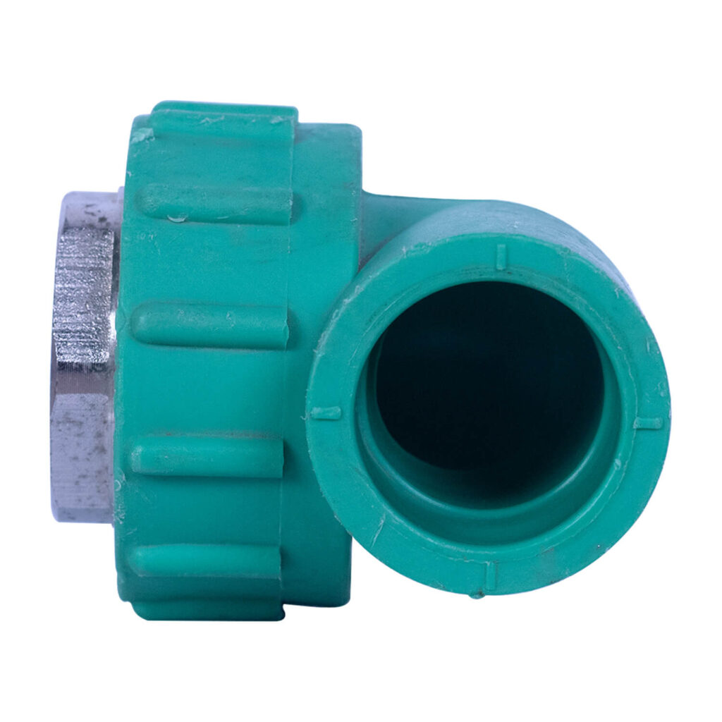 PPR Threaded F-Elbow (32mm X 1") - Tacloban Ultrasteel Corporation