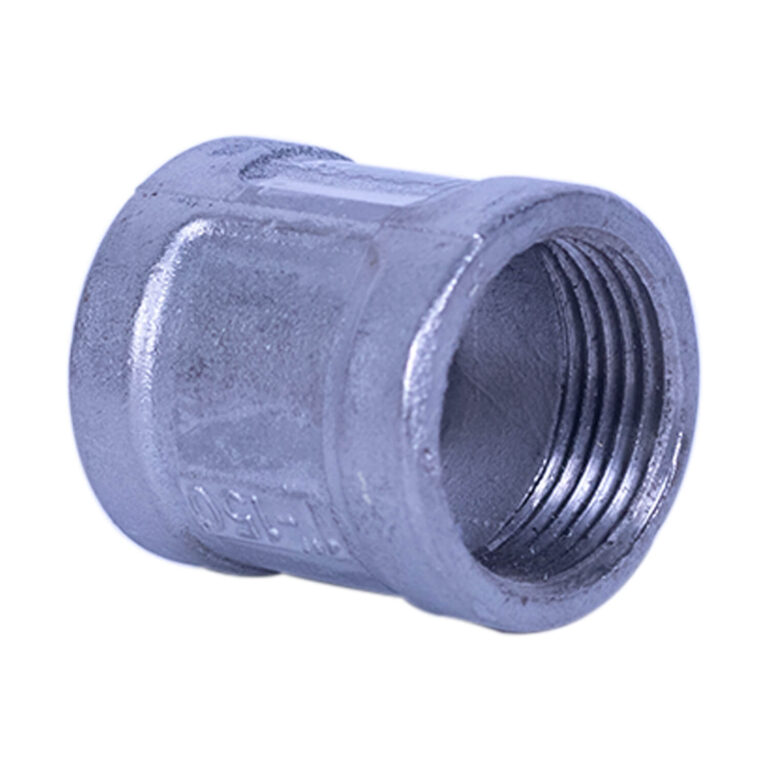 Stainless Coupling (1") - Tacloban Ultrasteel Corporation