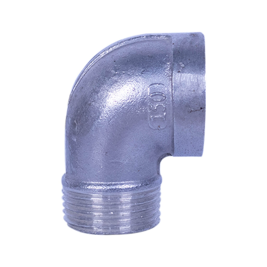 Stainless ST Elbow (1" X 90 Degree) - Tacloban Ultrasteel Corporation