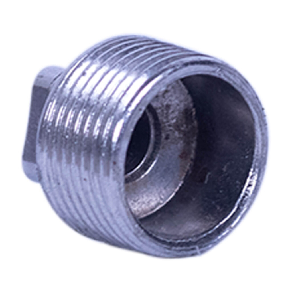Stainless Plug (3/4") - Tacloban Ultrasteel Corporation