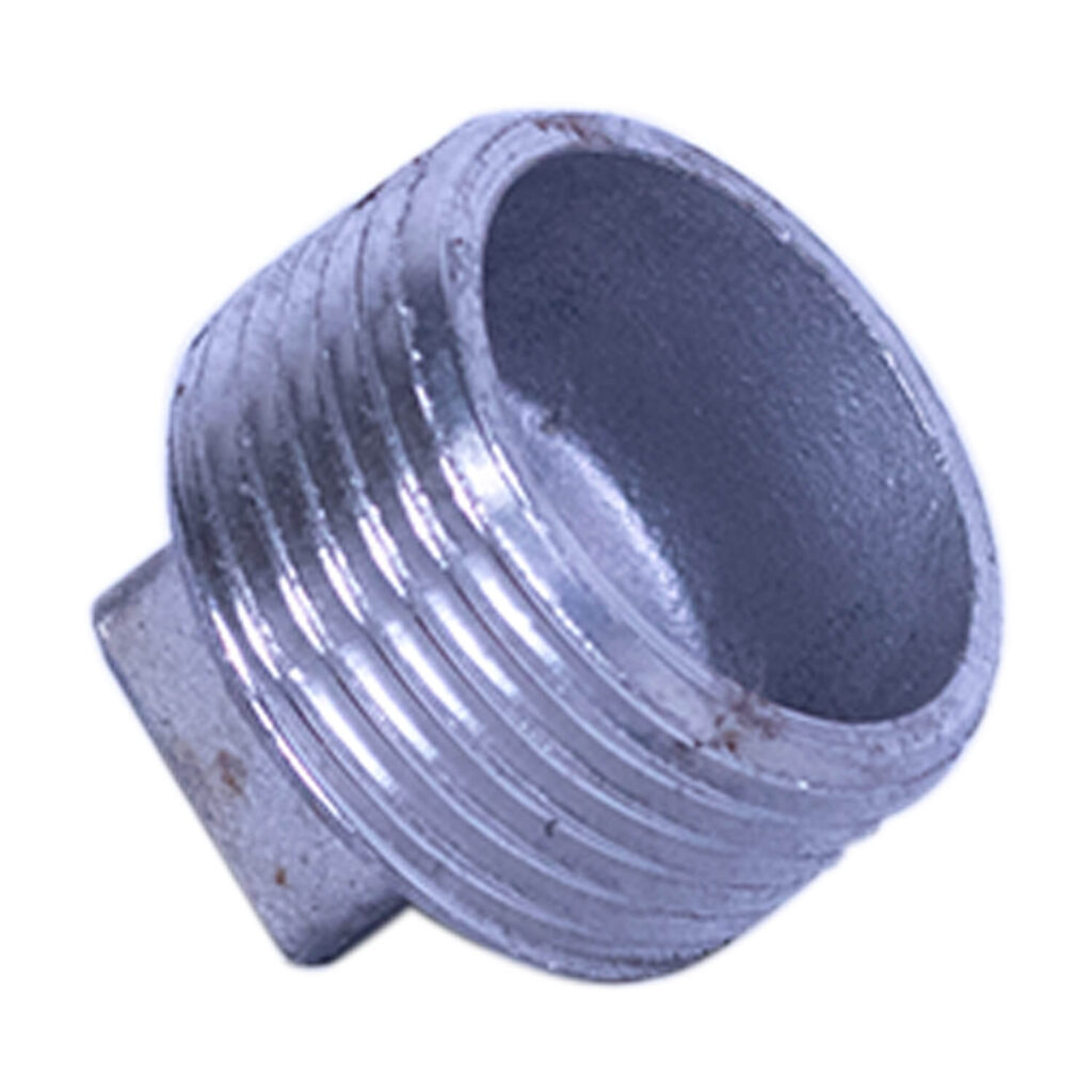 Stainless Plug (1") - Tacloban Ultrasteel Corporation