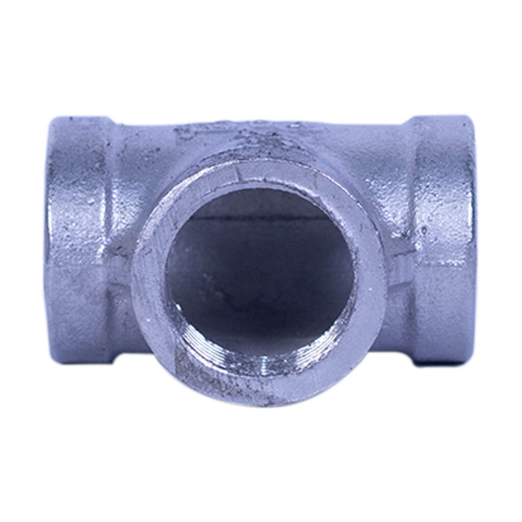 Stainless Tee (1/2") - Tacloban Ultrasteel Corporation