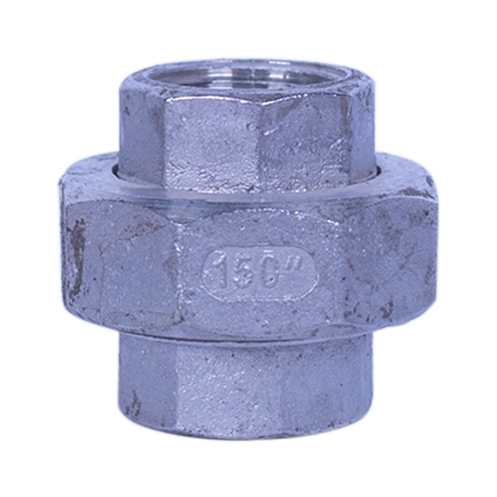 Stainless Union (3/4") - Tacloban Ultrasteel Corporation