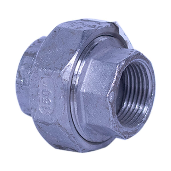 Stainless Union (3/4") - Tacloban Ultrasteel Corporation