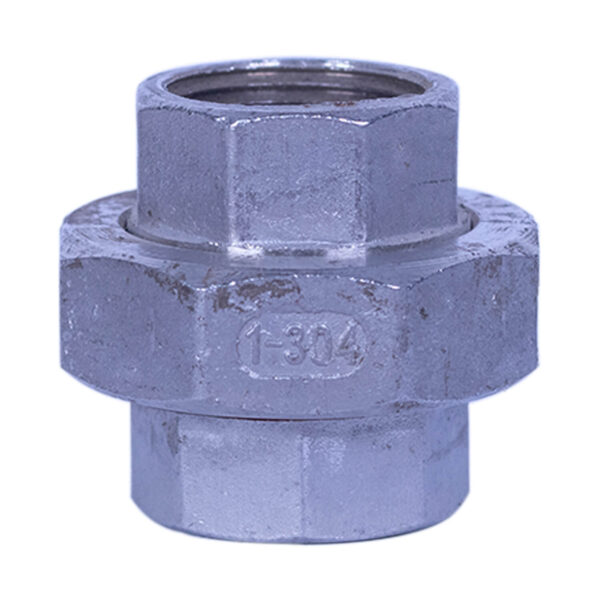 Stainless Union (3/4") - Tacloban Ultrasteel Corporation