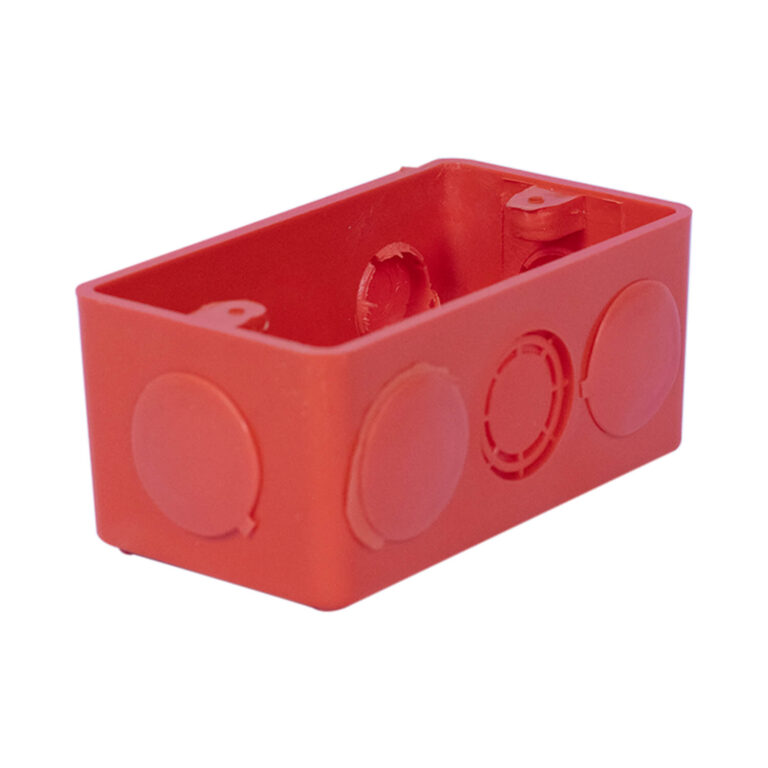 Utility Box 2" X 4" - Tacloban Ultrasteel Corporation