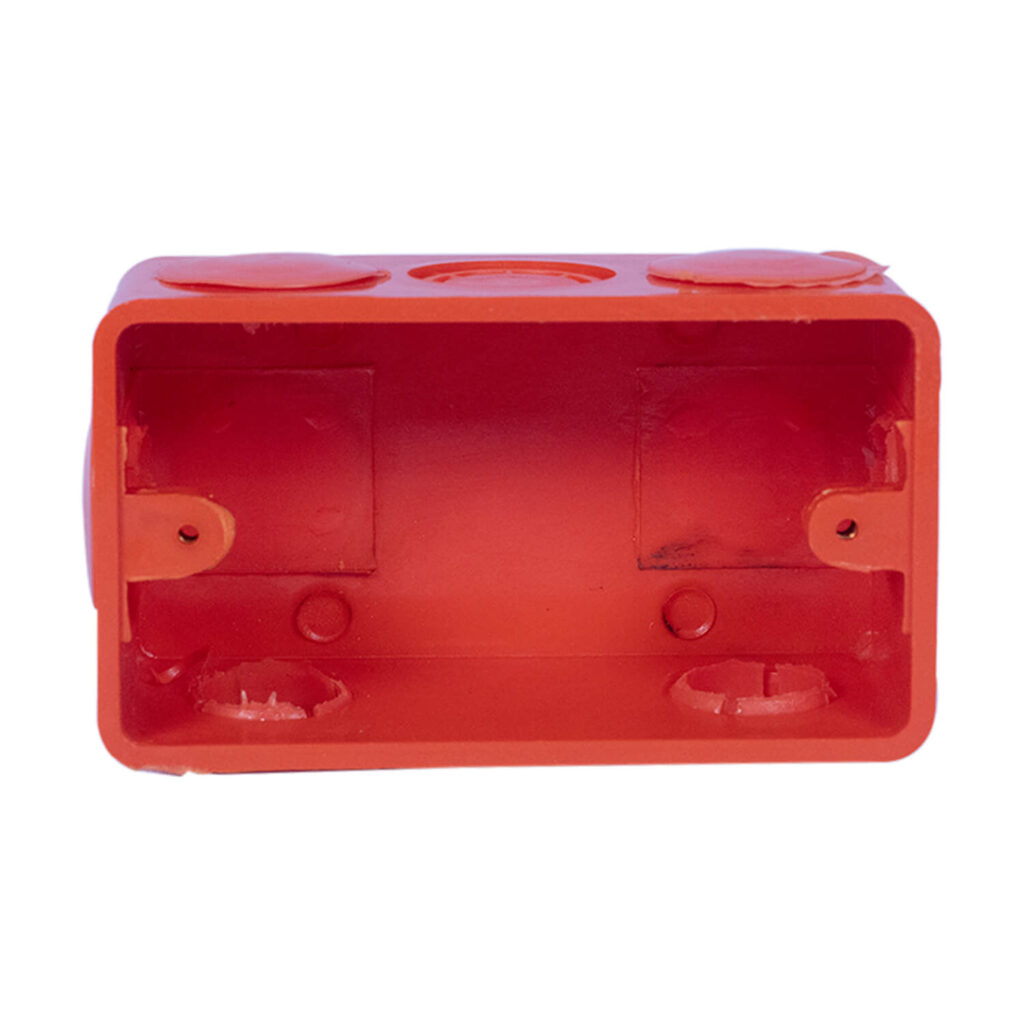 Utility Box 2" X 4" - Tacloban Ultrasteel Corporation