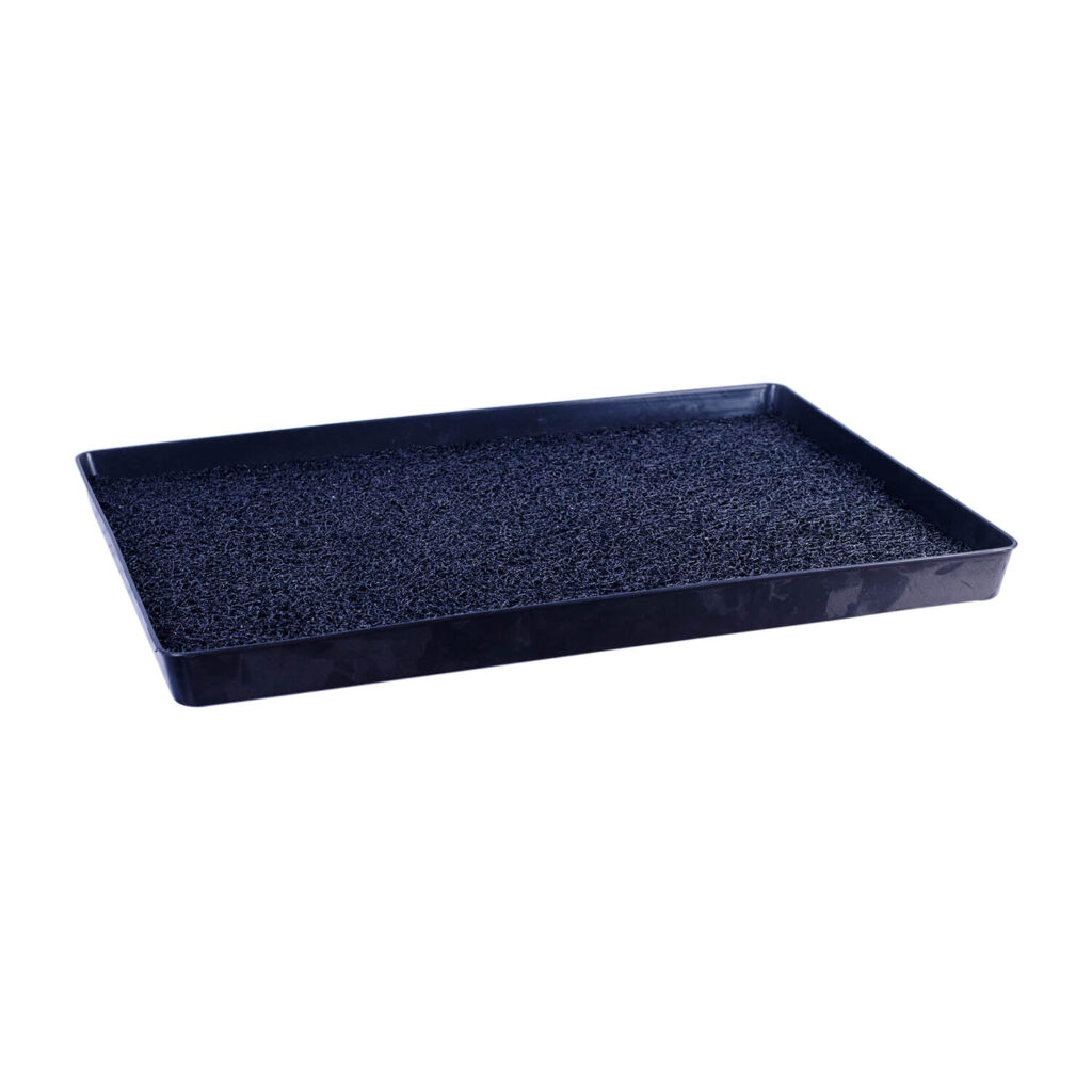 Sanitizing Mat With Chlorine 15" X 22" - Tacloban Ultrasteel Corporation