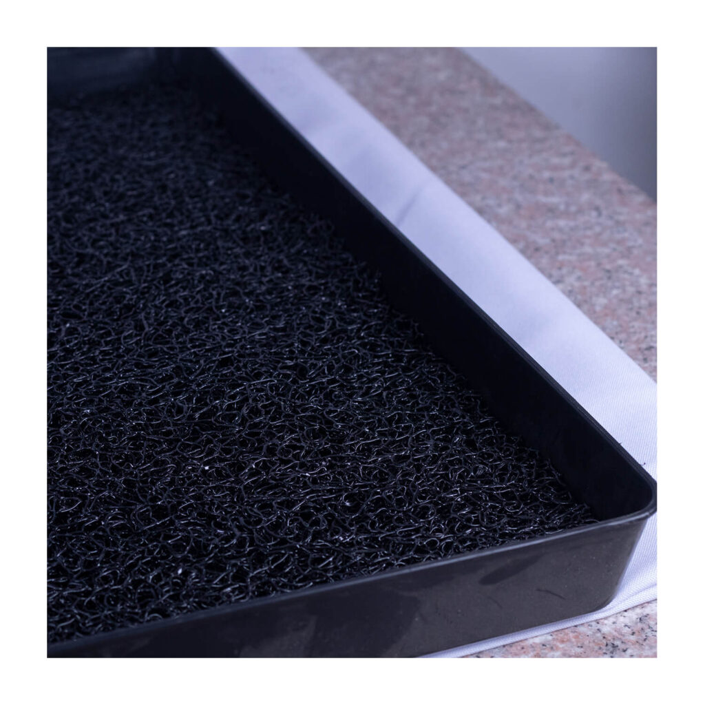 Sanitizing Mat With Chlorine 15" X 22" - Tacloban Ultrasteel Corporation