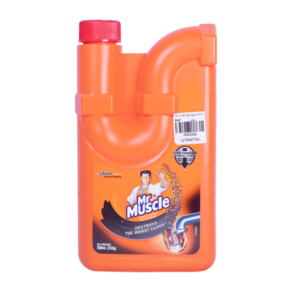 Sink & Drain Declogger 500ml - Tacloban Ultrasteel Corporation