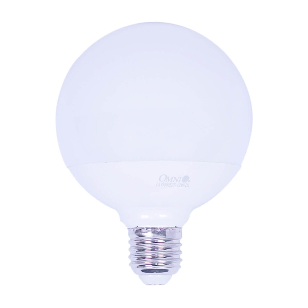 Led Globe Lamp 12 Watts E27 Daylight (LEDG95) - Tacloban Ultrasteel ...