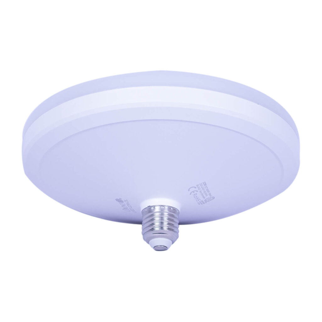 Led Flat Lamp 22 Watts E27 Daylight (LFE27-22DL) - Tacloban Ultrasteel ...
