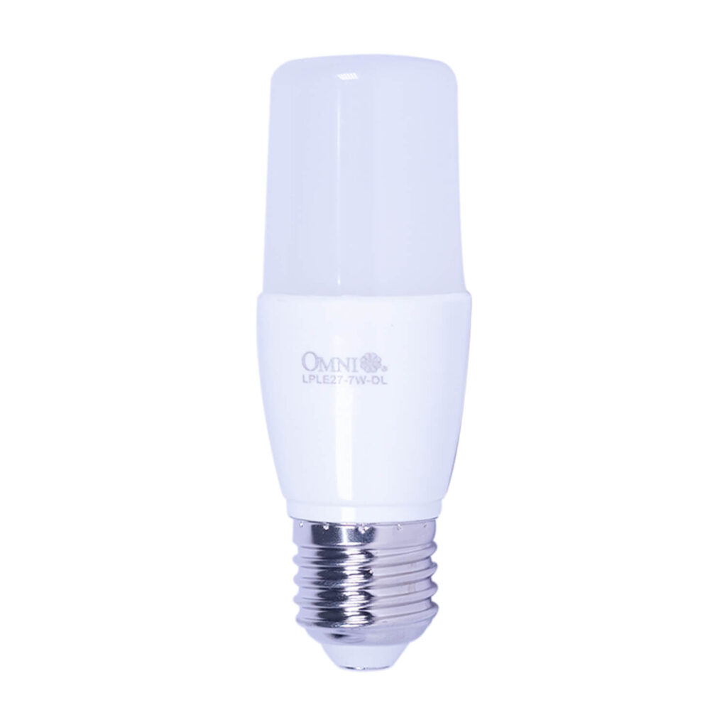Led Pin Lamp 7 Watts E27 Daylight (LPLE27-7W-DL) - Tacloban Ultrasteel ...