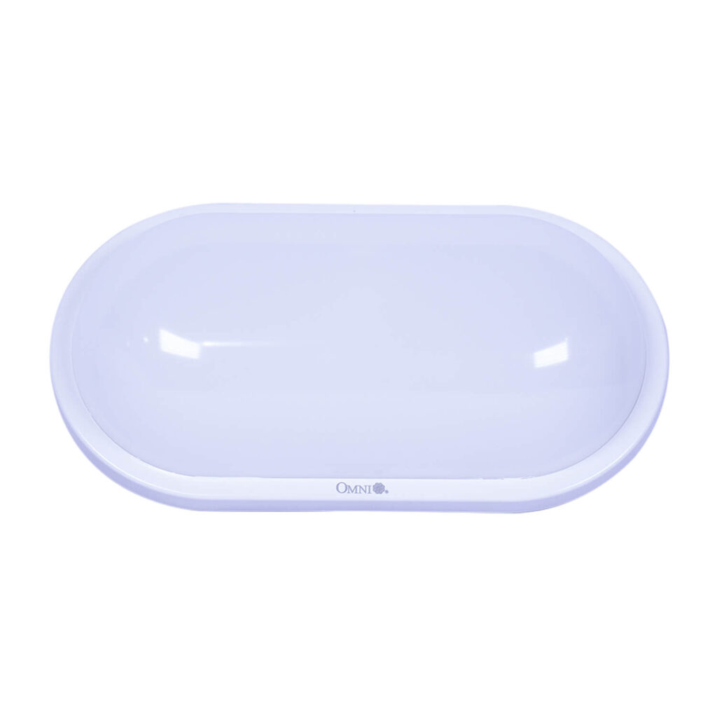Led Weatherproof Oval Lamp 20 Watts (LWOL-20DL) - Tacloban Ultrasteel ...