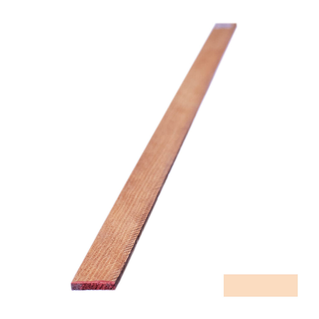 Trim Lattice (6mm X 37mm) 1/2" X 2" X 8' - Tacloban Ultrasteel Corporation