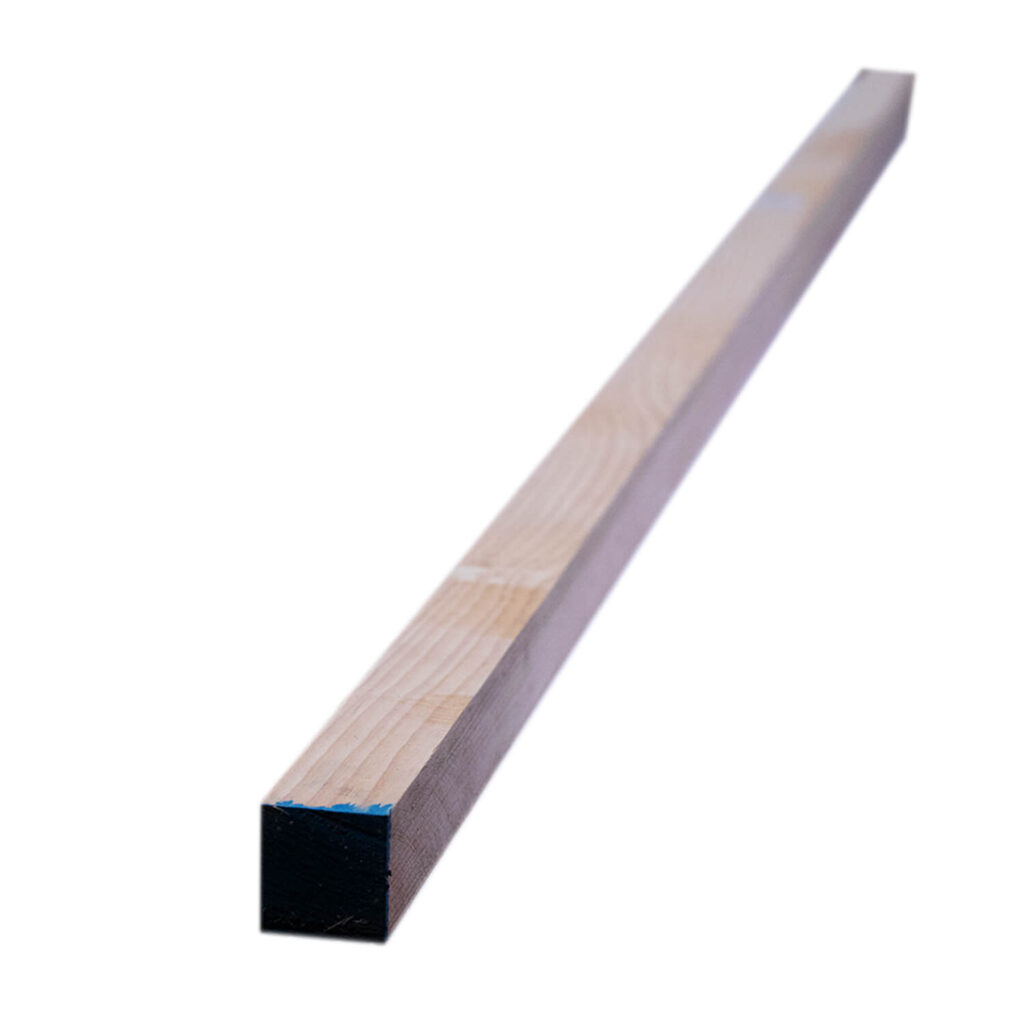 Oregon Wood KD S4S (35mm X 35mm) 2" X 2" X 8' - Tacloban Ultrasteel ...