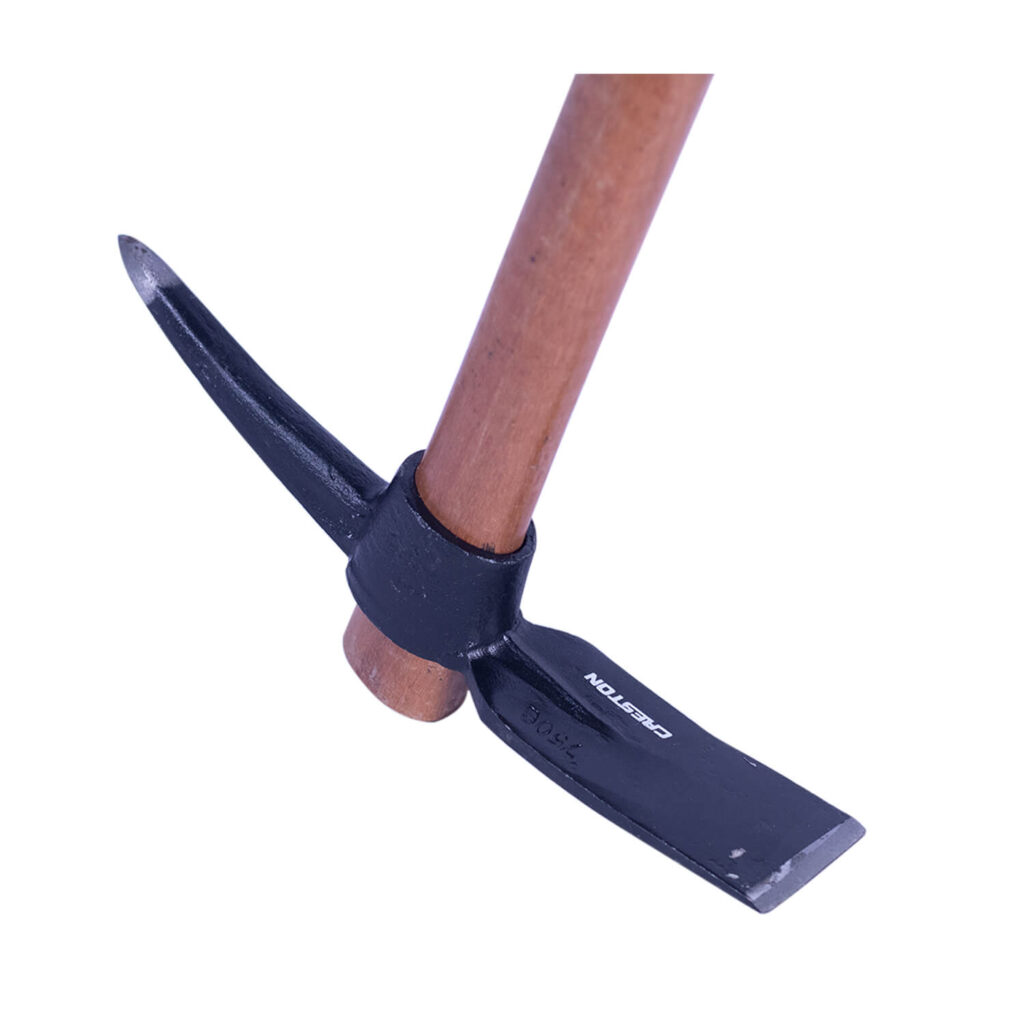 Pick Mattock 750gm W/ Handle CPK750 - Tacloban Ultrasteel Corporation