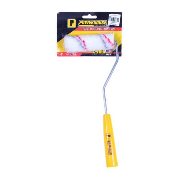 Powerhouse Baby Roller W/ Handle (Cotton) - Tacloban Ultrasteel Corporation