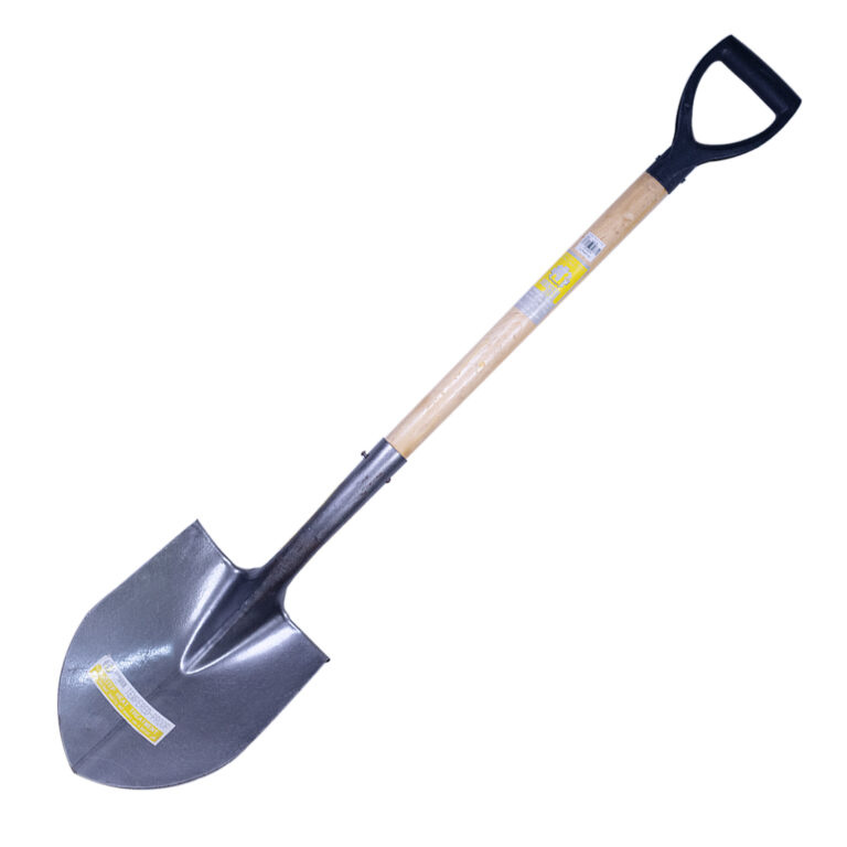 Shovel SH518HVS Tempered Pointed Wood Handle - Tacloban Ultrasteel ...