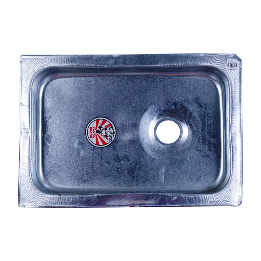 Kitchen Sink Stainless 16" X 24" Deep Type Panda/Beaver - Tacloban ...