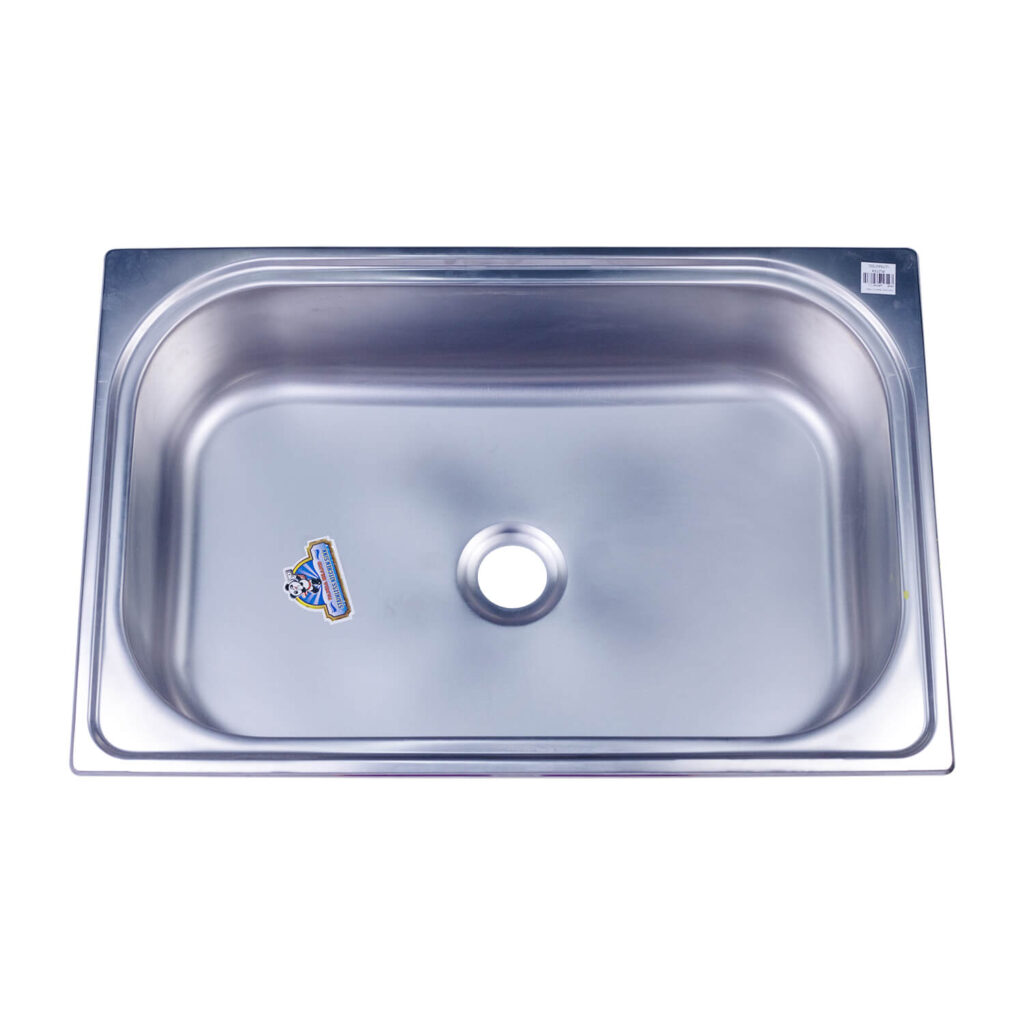 Kitchen Sink Stainless 16" X 24" Deep Type Panda/Beaver - Tacloban ...