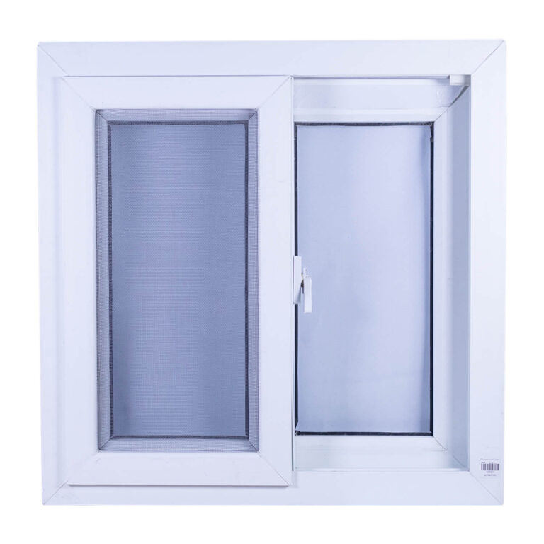 Window UPVC Sliding 120cm X 100cm - Tacloban Ultrasteel Corporation