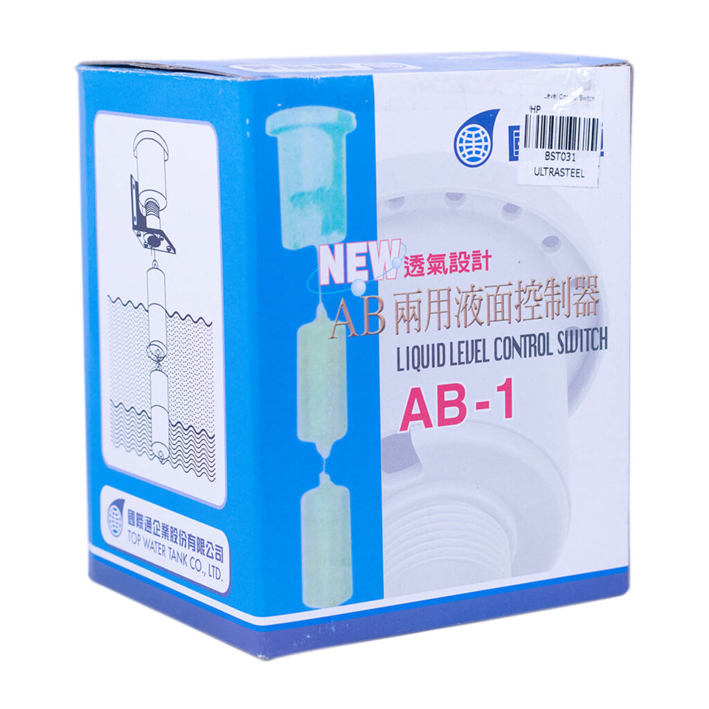Liquid Level Control Switch - Tacloban Ultrasteel Corporation