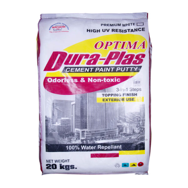 Water Proofing Cement Pack - Tacloban Ultrasteel Corporation