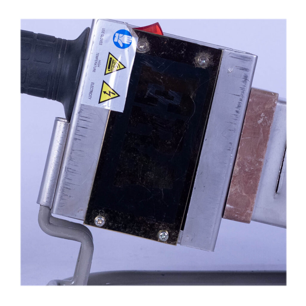 Heat Fusion Tool 1/2"-1" - Tacloban Ultrasteel Corporation