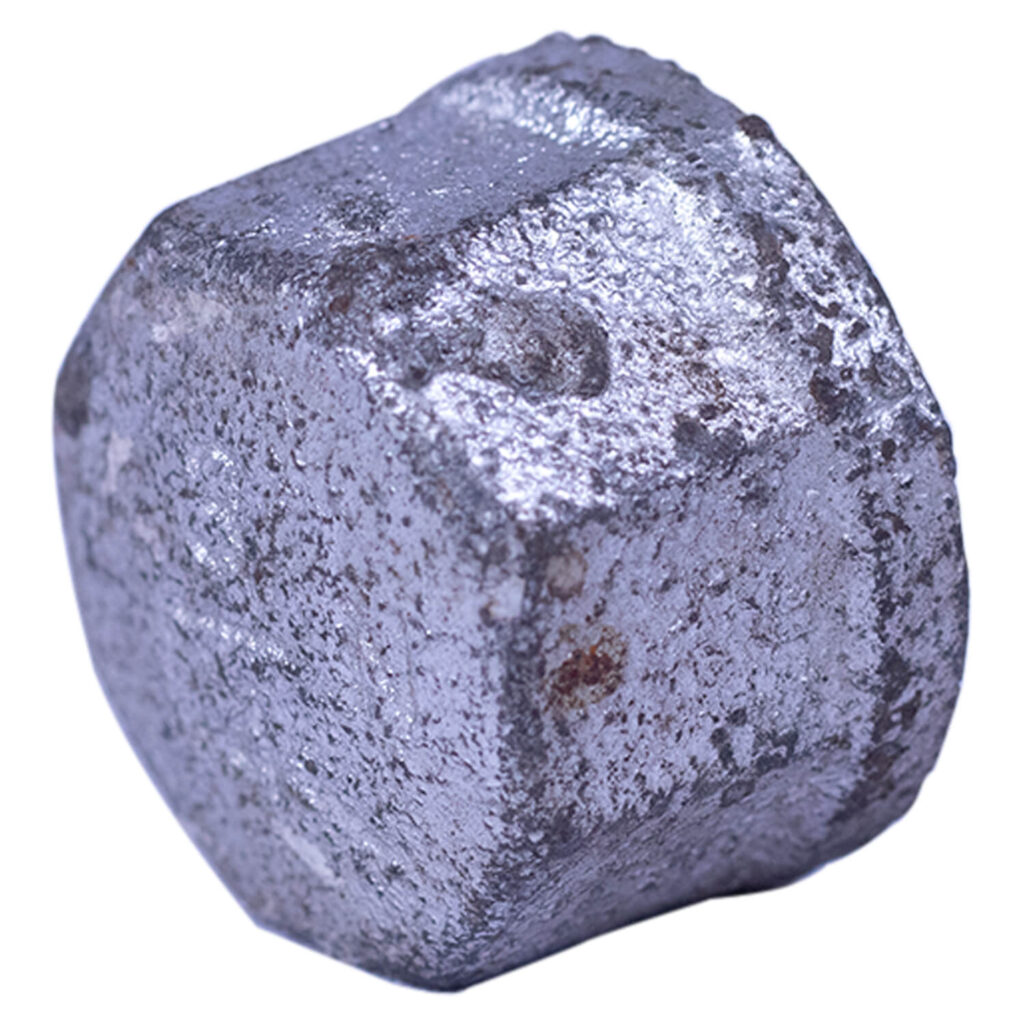Galvanized Iron Cap 020mm(3/4") - Tacloban Ultrasteel Corporation
