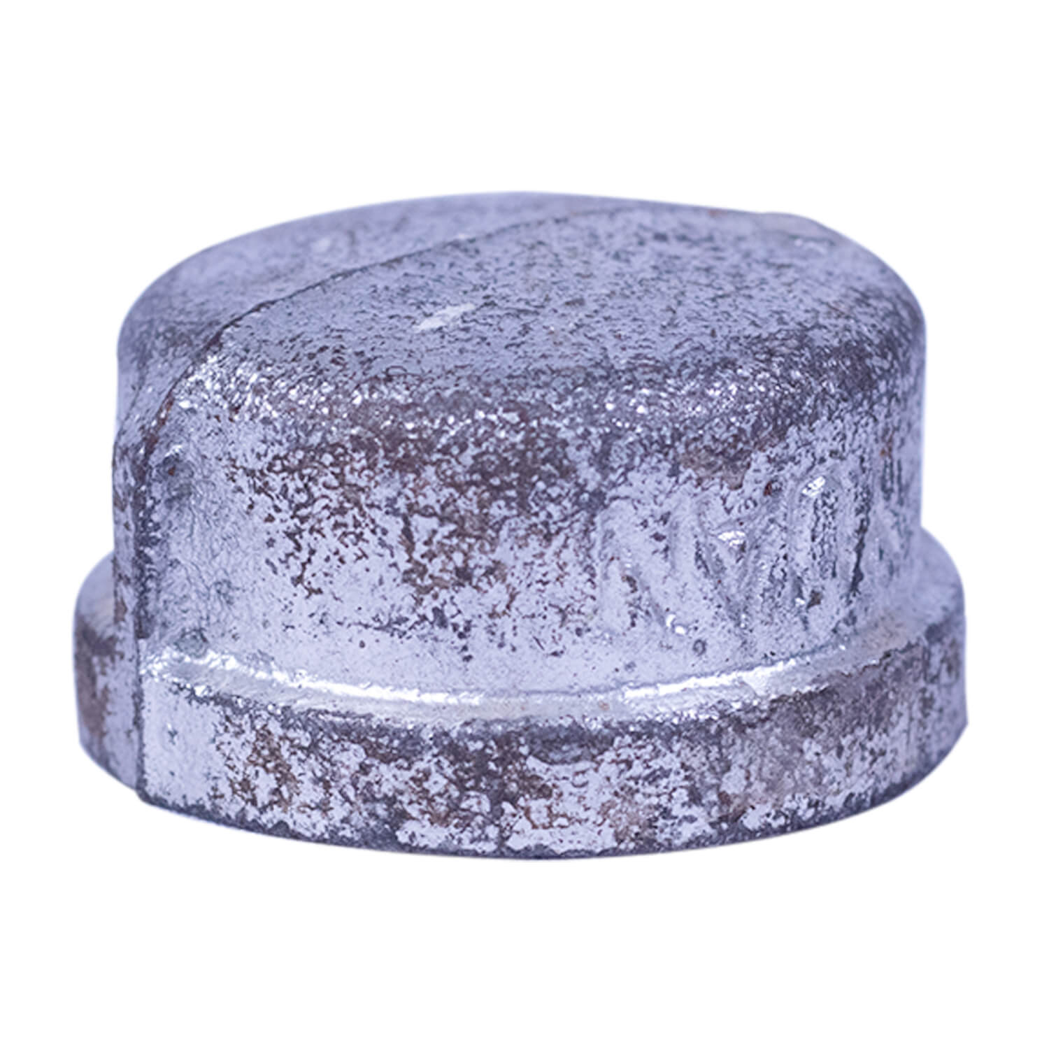 Galvanized Iron Cap 025mm(1") - Tacloban Ultrasteel Corporation