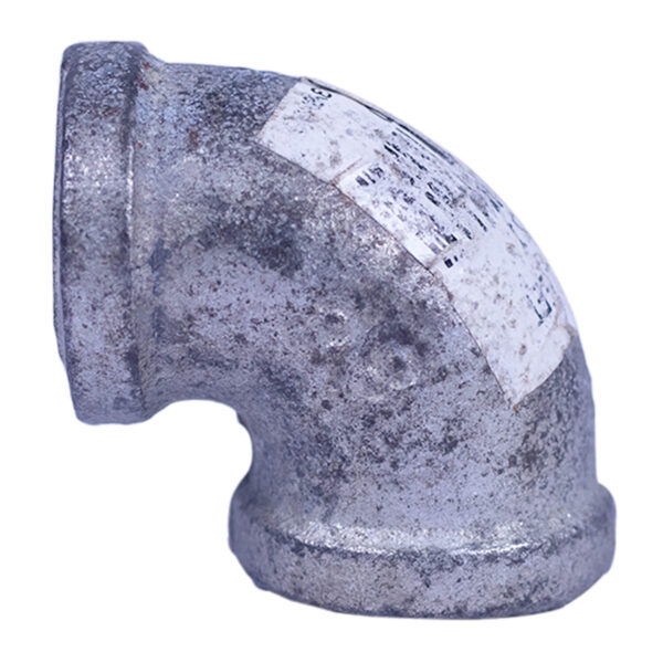 Galvanized Iron Elbow 010mm(3/8") X 90 Degree - Tacloban Ultrasteel ...