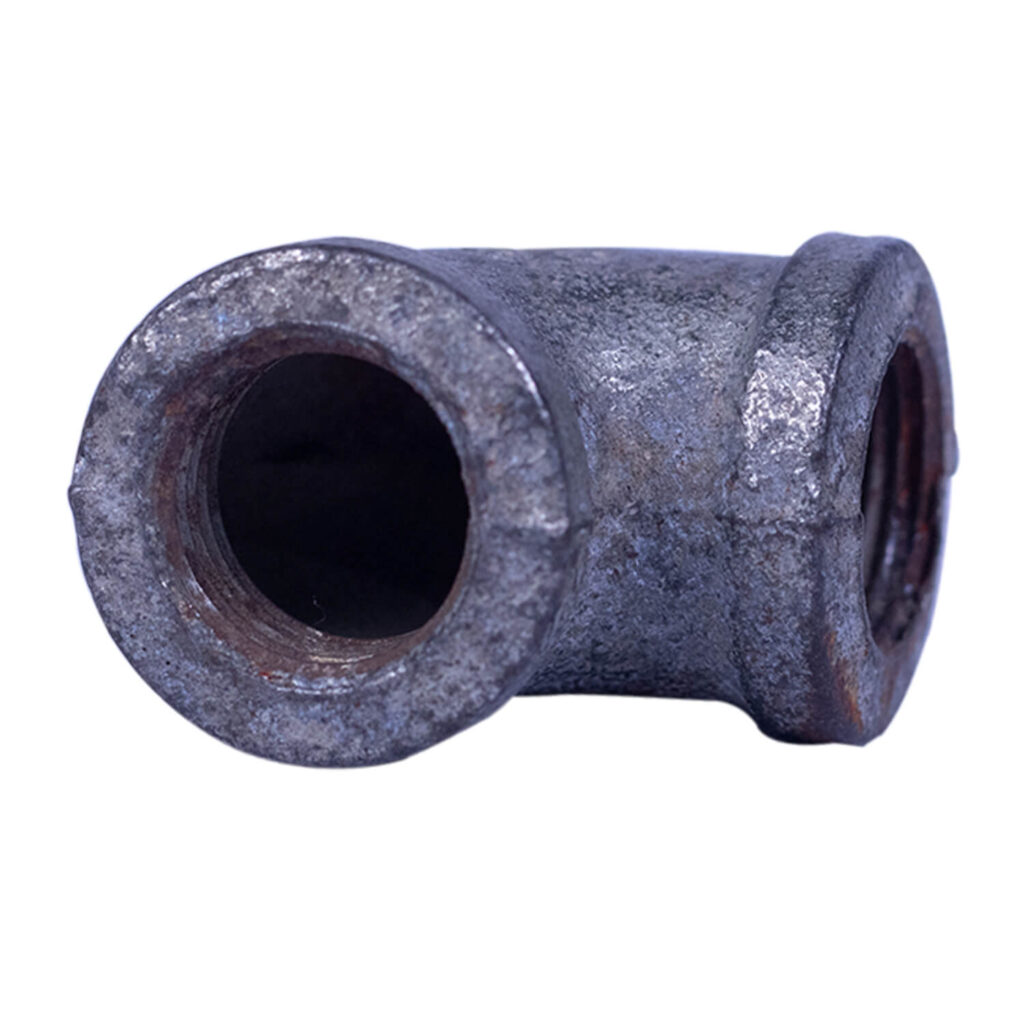 Galvanized Iron Elbow 010mm(3/8") X 90 Degree - Tacloban Ultrasteel ...