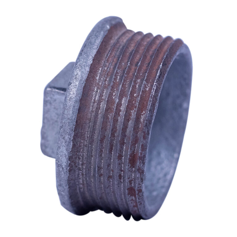 Galvanized Iron Plug 032mm 1-1/4" - Tacloban Ultrasteel Corporation