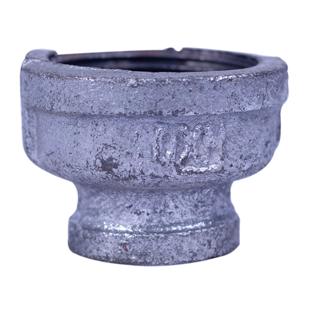 Galvanized Iron Reducer 032mm(1-1/4") X 3/4" - Tacloban Ultrasteel ...