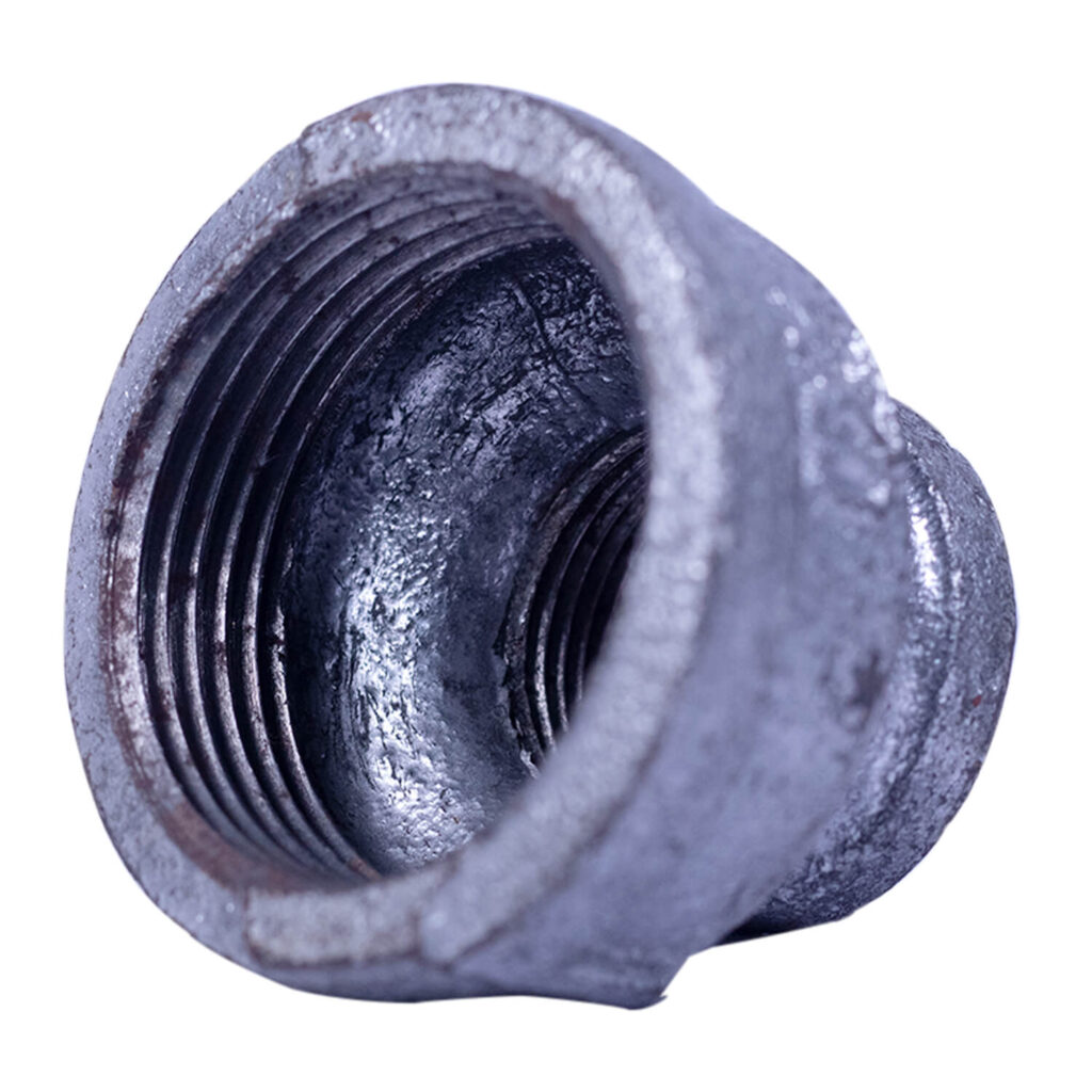 Galvanized Iron Reducer 032mm(1-1/4") X 3/4" - Tacloban Ultrasteel ...
