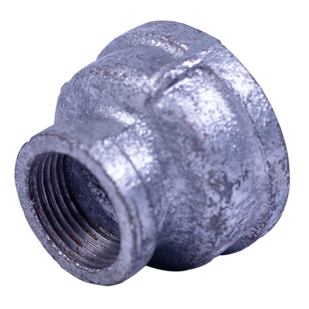 Galvanized Iron Reducer 032mm(1-1/4") X 3/4" - Tacloban Ultrasteel ...