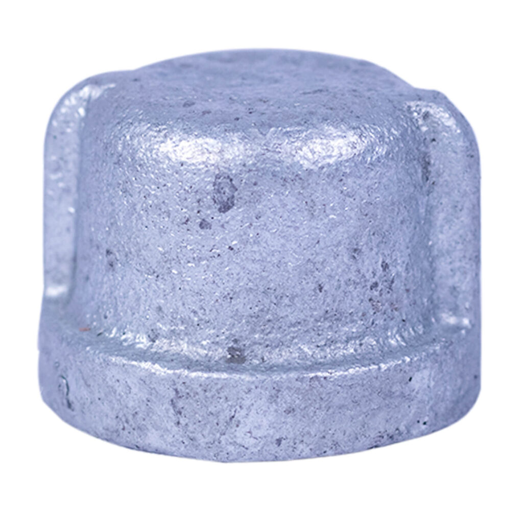 Galvanized Iron Heavy Duty Cap 013mm(1/2") - Tacloban Ultrasteel ...