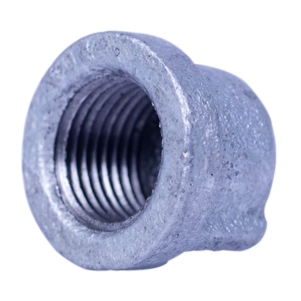 Galvanized Iron Heavy Duty Cap 013mm(1/2") - Tacloban Ultrasteel ...