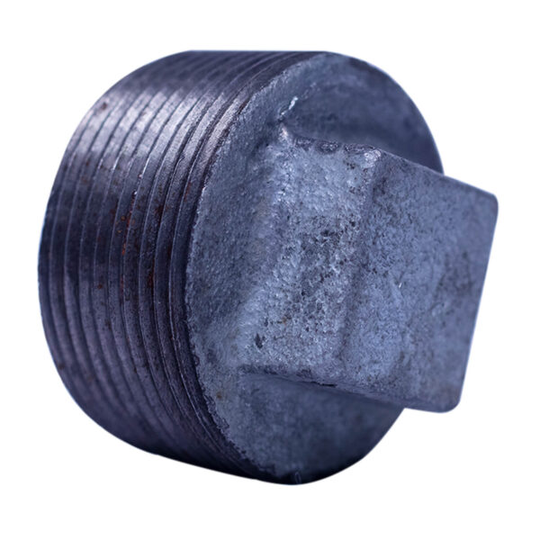 Galvanized Iron Heavy Duty Plug 038mm(1-1/2") - Tacloban Ultrasteel ...