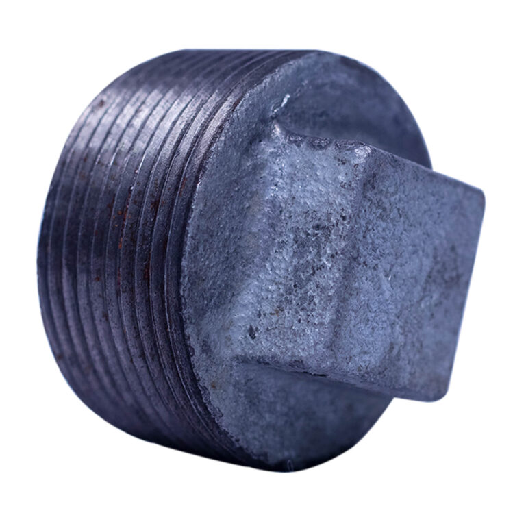 Galvanized Iron Heavy Duty Plug 038mm(1-1/2") - Tacloban Ultrasteel ...